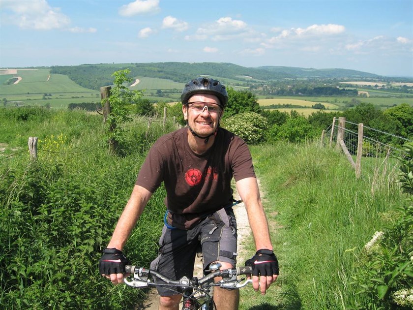 Jeremy Lay is fundraising for MapAction