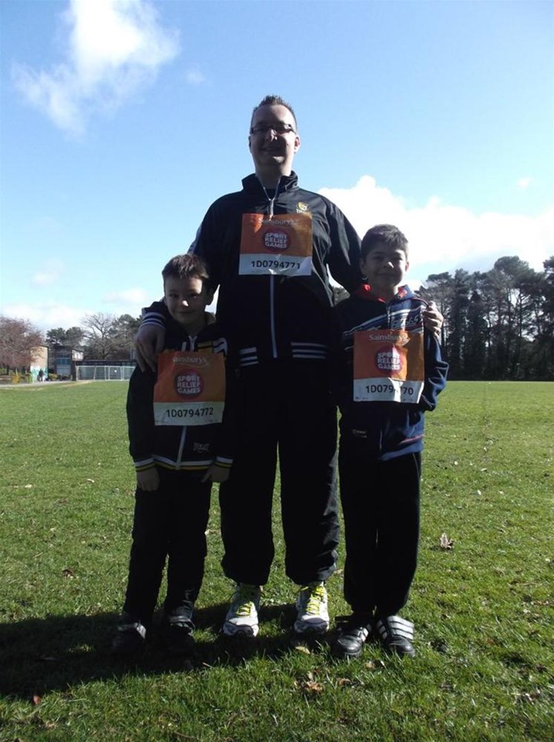 Jon Milne is fundraising for Surrey and Borders Partnership NHS ...