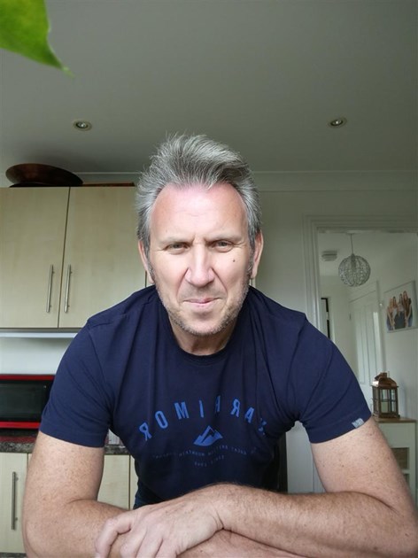 Colin Bridge is fundraising for Dementia UK