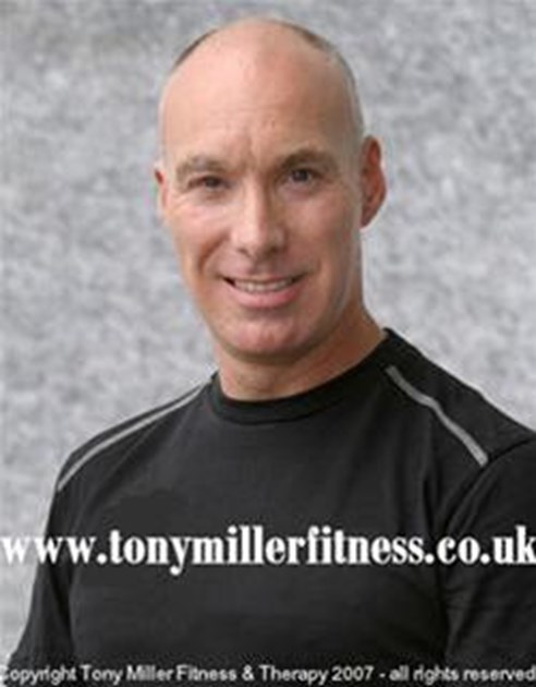 Tony Miller is fundraising for St Oswald's Hospice Limited