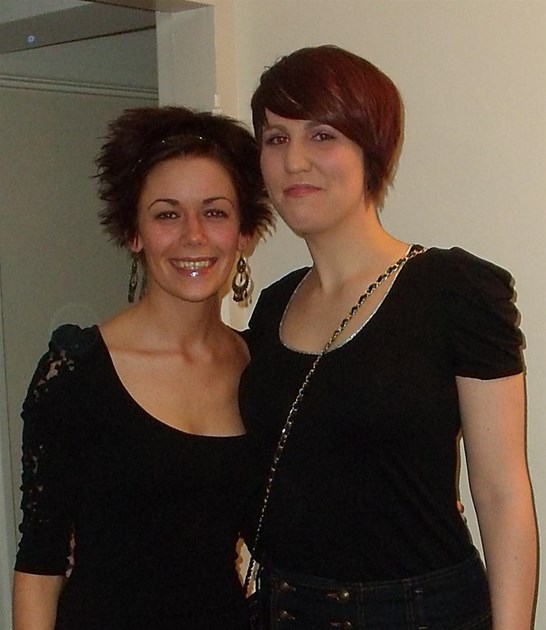 Hayley, Helen Drew, Burzynska is fundraising for Social Life Opportunities