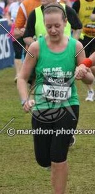 Michelle Ramsey is fundraising for Macmillan Cancer Support