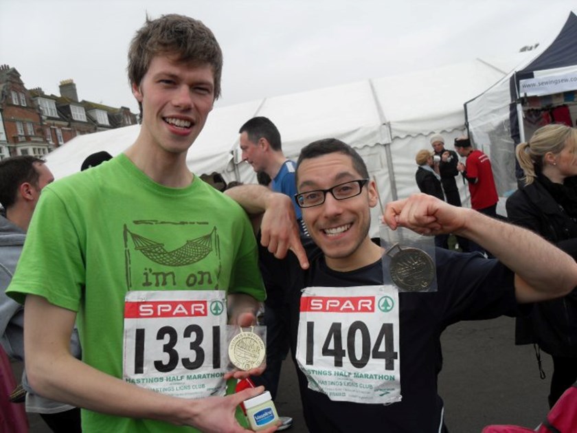 Peter Cragg is fundraising for Beating Bowel Cancer