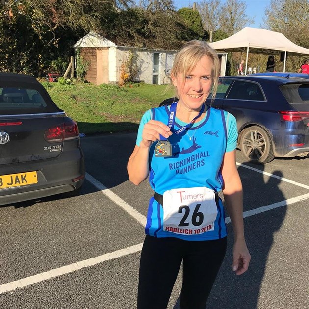 Lin Bolton is fundraising for Alzheimer's Society