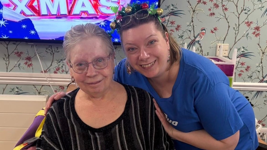 Victoria Scott-Ison is fundraising for Alzheimer's Society