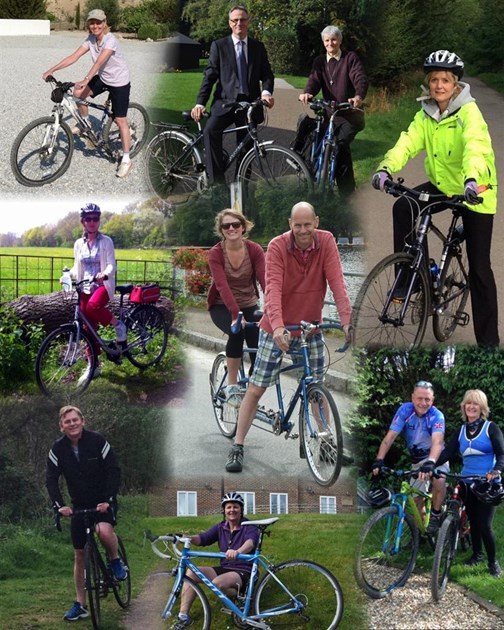 Judith Page is fundraising for Alton Convent School