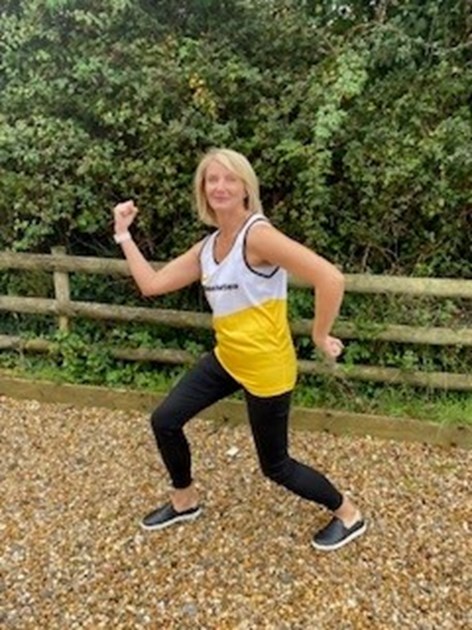 Sandra Knowles is fundraising for Mountbatten Isle of Wight