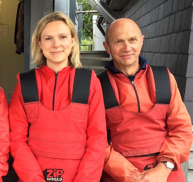 Felicity Winter is fundraising for St Margaret's Somerset Hospice