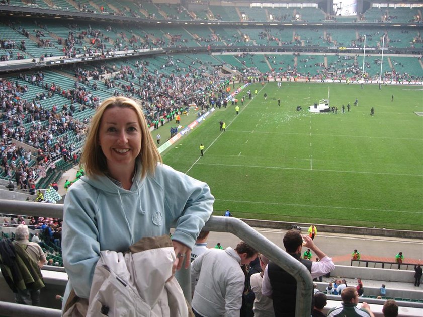 Donna Dove is fundraising for The Children's Trust