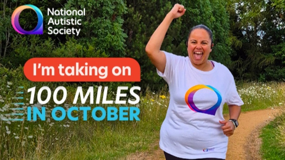 Ellie Naylor is fundraising for National Autistic Society