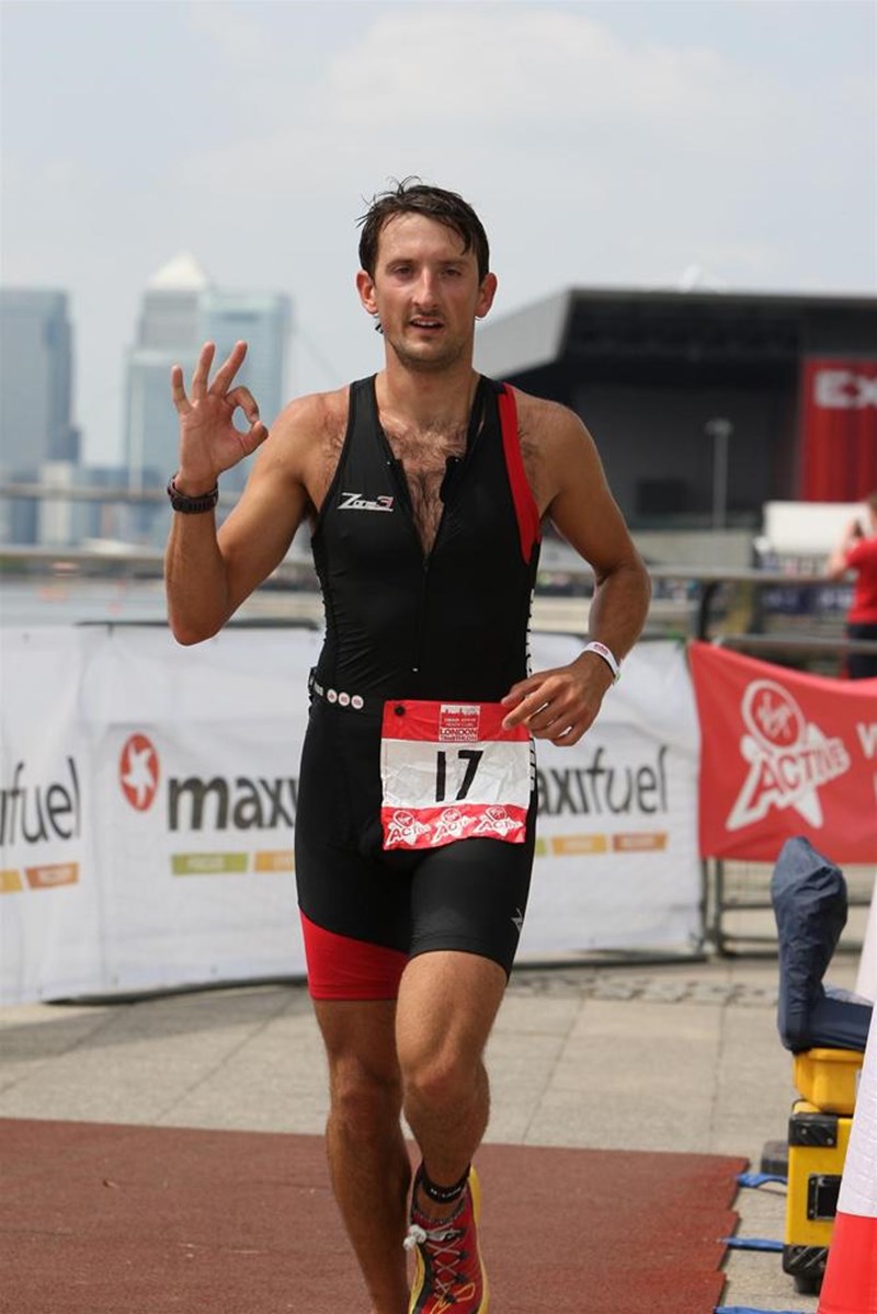 Callum Hughes is fundraising for Duchess Of Kent House Charity