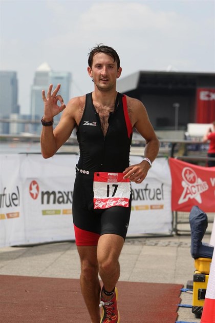 Callum Hughes is fundraising for Duchess Of Kent House Charity