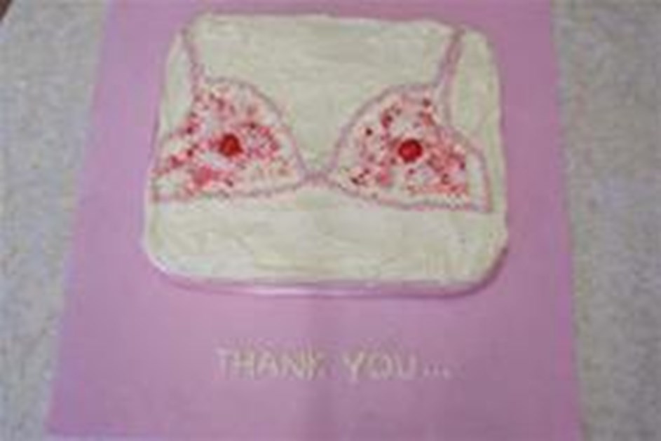 Hazel Matthews is fundraising for Walk the Walk