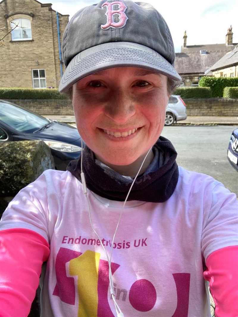 Beth Sanderson is fundraising for Endometriosis UK