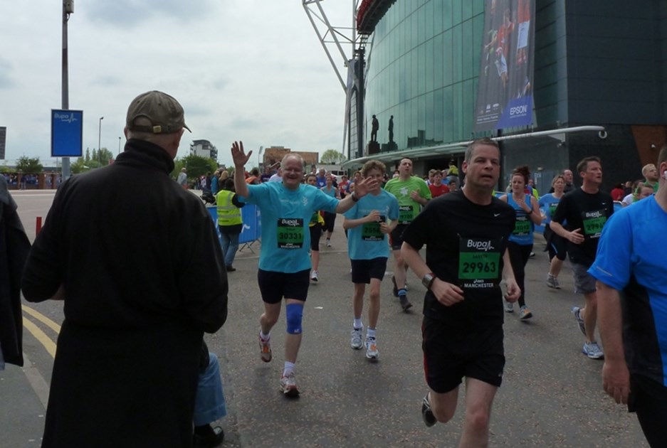 Philip Hewer is fundraising for Cancer Research UK Philip Hewer is fundraising for Cancer Research UK