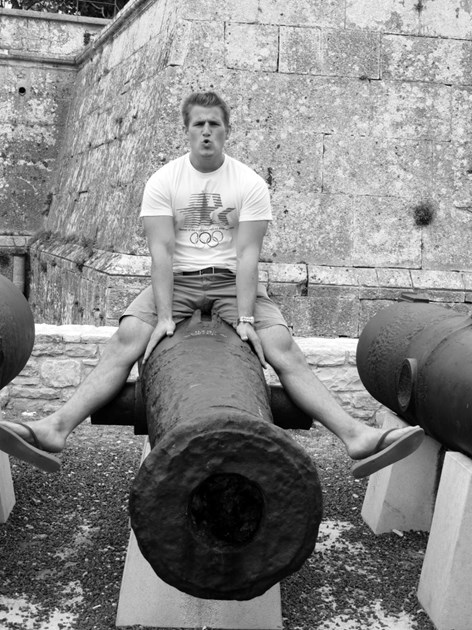 Jonathan Dale is fundraising for St Columba's Hospice Care