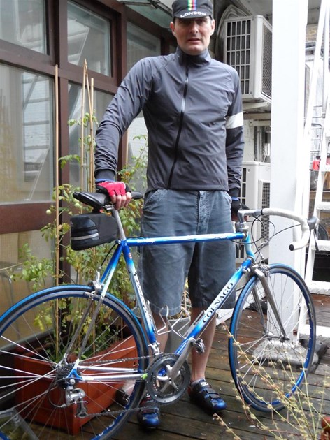 Mark Linehan is fundraising for The Springboard Charity