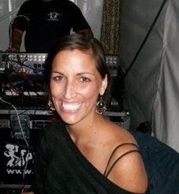 Lucy O'Rourke is fundraising for The Royal Marsden Cancer Charity