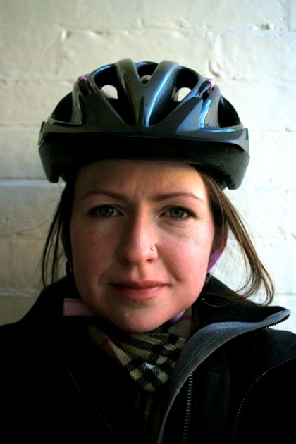 Sarah Banfield is fundraising for Stroke Association