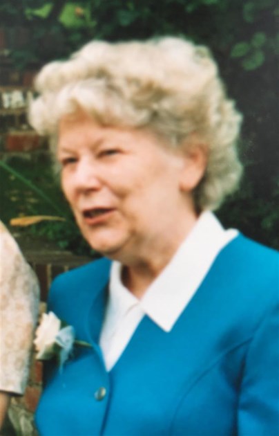 Sue Dillon is fundraising for Alzheimer's Society