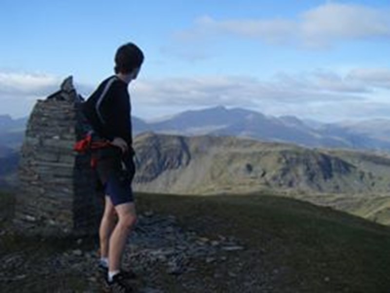 Dyfan Dwyfor is fundraising for The Outward Bound Trust