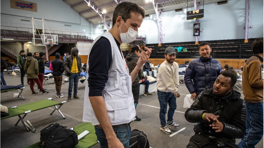 Libby Hudson is fundraising for Medecins Sans Frontieres / Doctors ...