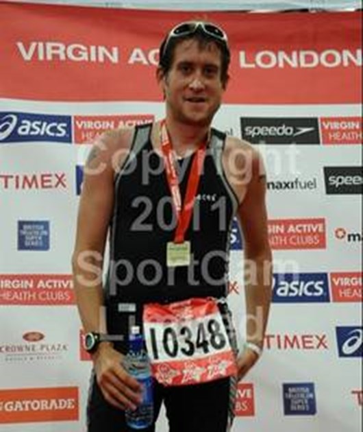 Daniel Hirst is fundraising for Macmillan Cancer Support