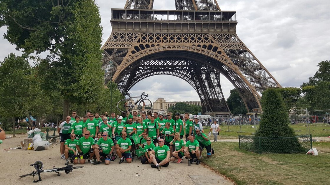 Simon Homer is fundraising for Macmillan Cancer Support