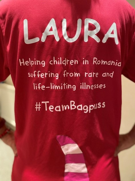 Laura Balica is fundraising for HOSPICES OF HOPE