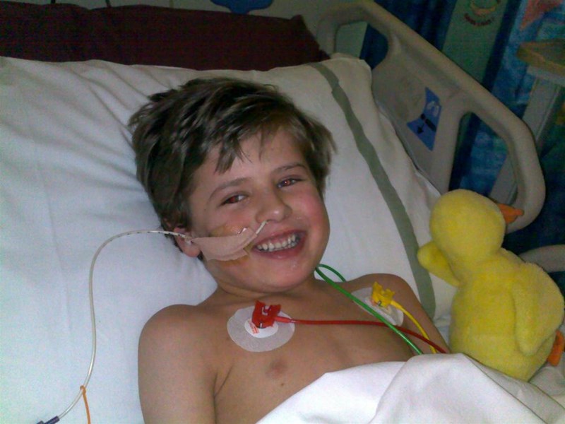 Matthew Oxley is fundraising for Manchester Foundation Trust Charity