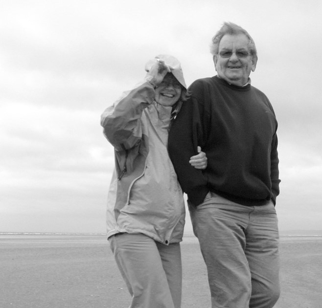 Helen Muir is fundraising for Skanda Vale Hospice