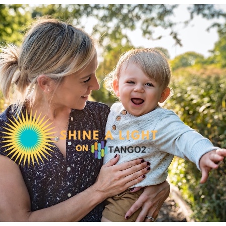 Amanda Taggart is fundraising for Tango2 Research Foundation Incorporated