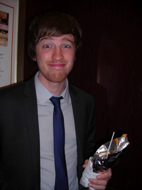 Neil Matthews is fundraising for Forever Angels