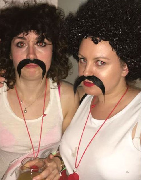 Danielle Grufferty is fundraising for Independent Age