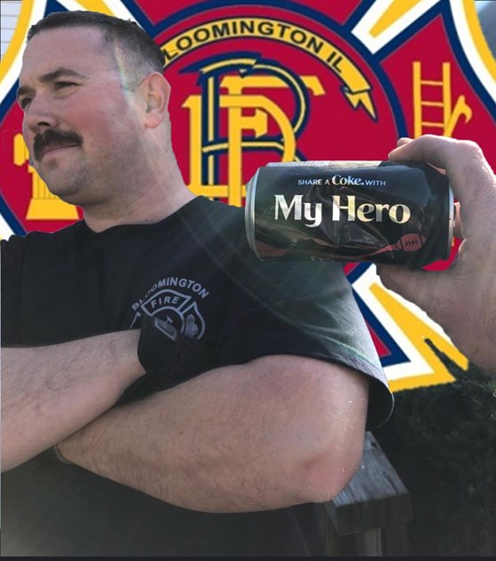 Justin Milton is fundraising for Boys & Girls Club Of Bloomington- Normal