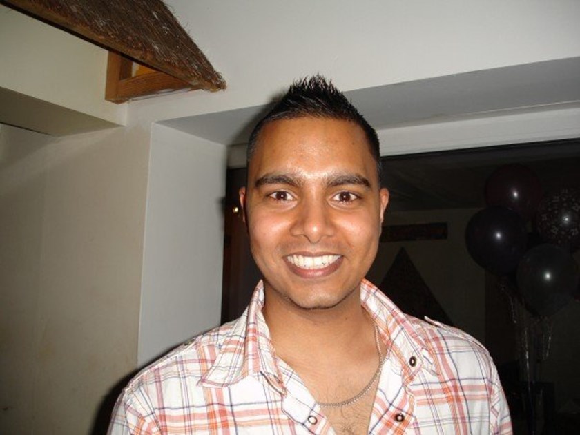 Anthony Pires is fundraising for British Heart Foundation