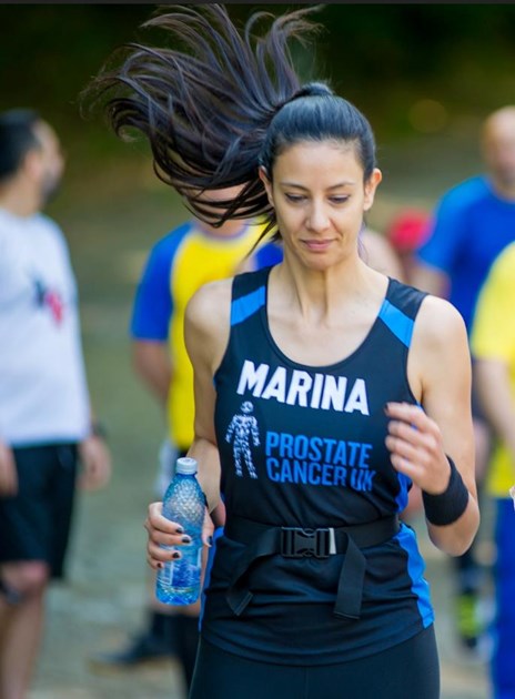 Marina Tulitu is fundraising for Able Child