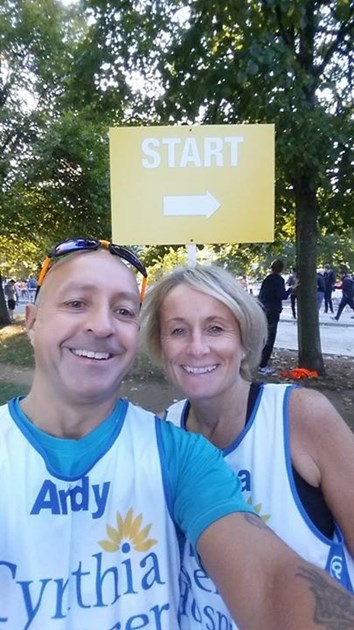 Melissa Lazarus is fundraising for Cynthia Spencer Hospice Charity