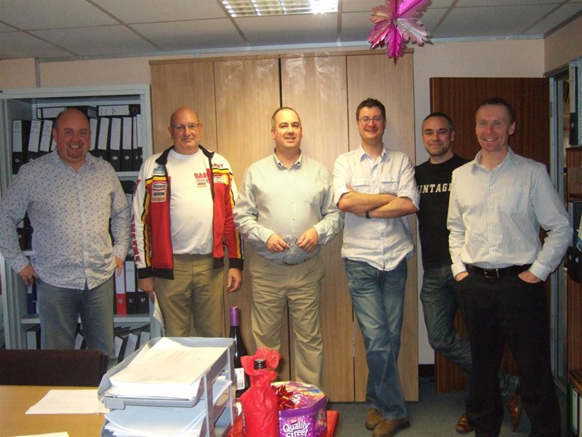 Mark Edmonds is fundraising for National Trust