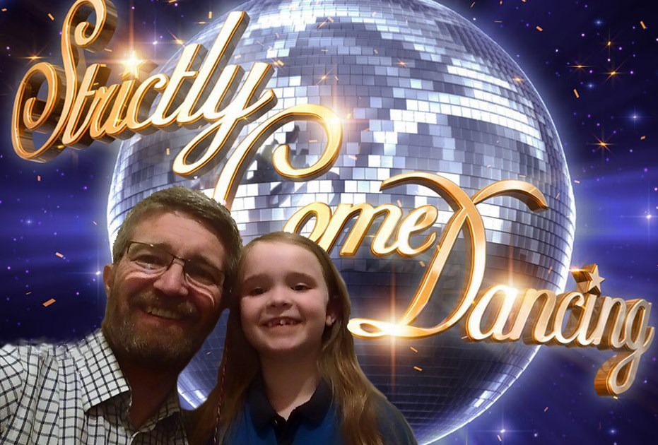 Richard Gash is fundraising for BBC Children in Need