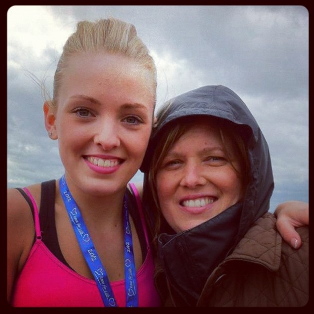 Lauren Wiggins is fundraising for The Royal Marsden Cancer Charity