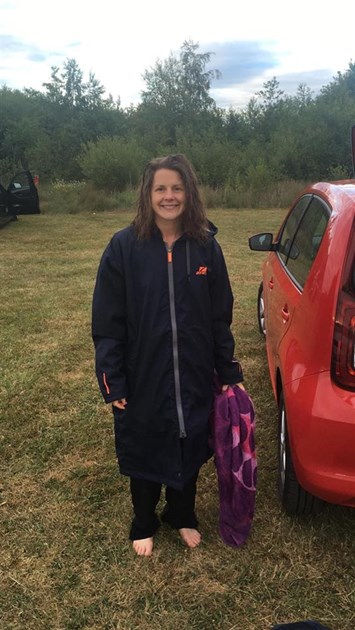 Felicity Wolohan is fundraising for Level Water