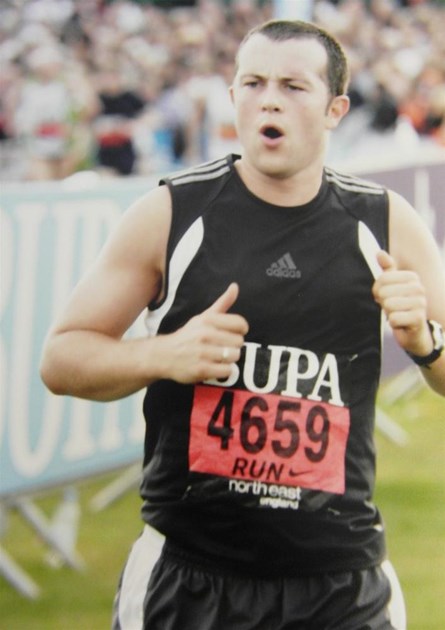 James Burrough is fundraising for Macmillan Cancer Support