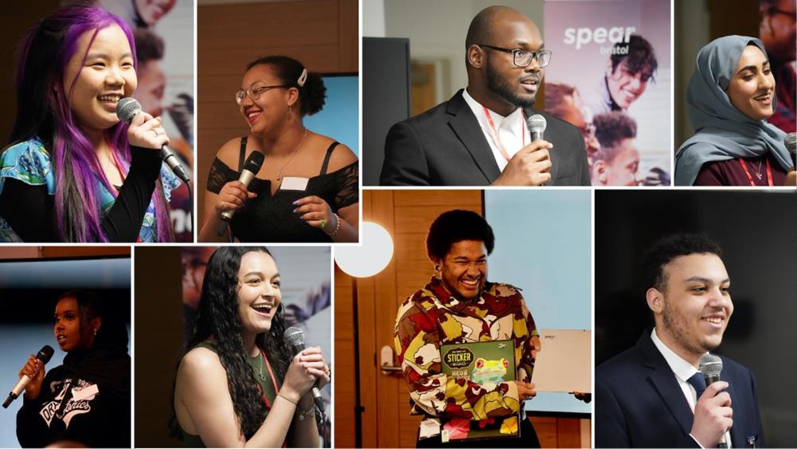 Sol Hardy is fundraising for Spear Bristol