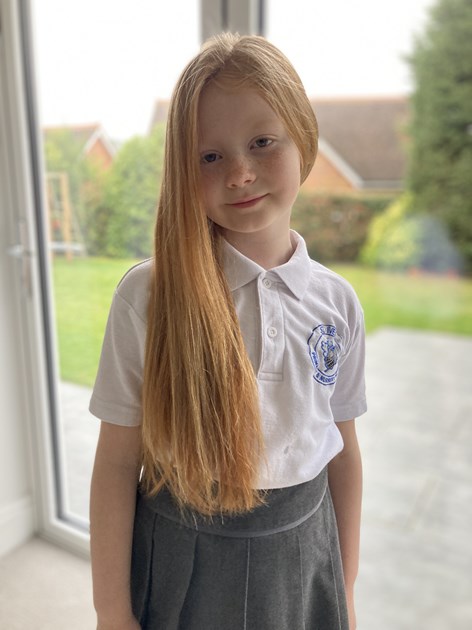 Sarah Ironside Is Fundraising For Little Princess Trust