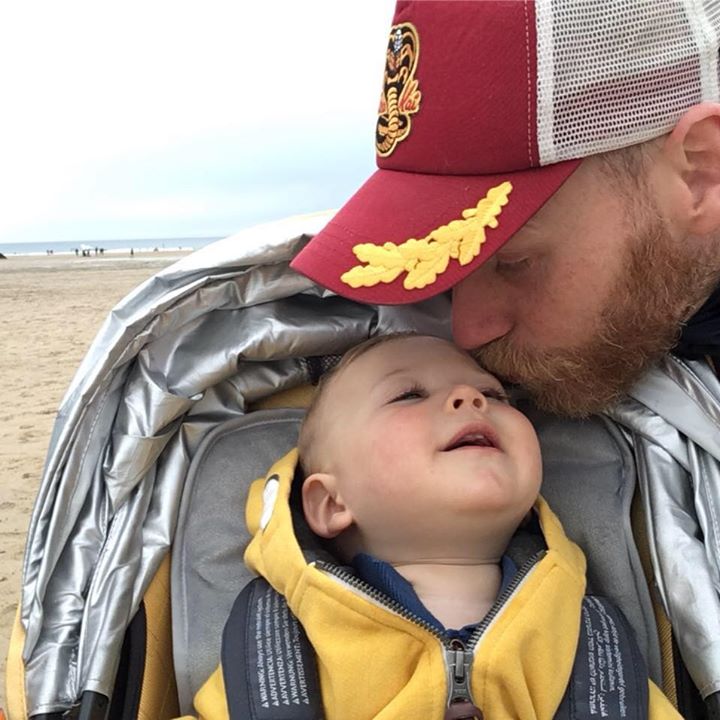 Matthew Bowen is fundraising for Epilepsy Action