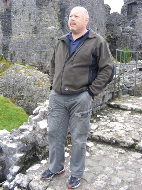 Jack Webber is fundraising for St Michael's Hospice (Hereford)