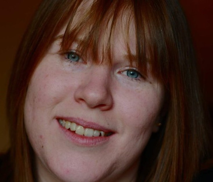 Nicola Beard is fundraising for Acorns Children's Hospice Trust