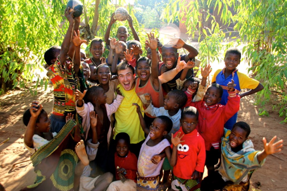 David Hayman is fundraising for Spirit Aid Limited