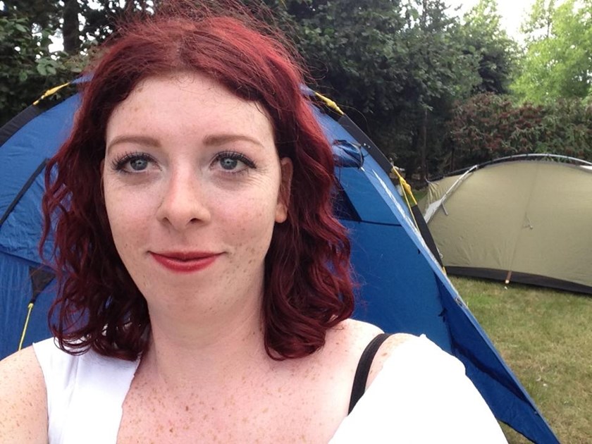 hayley comer is fundraising for Macmillan Cancer Support